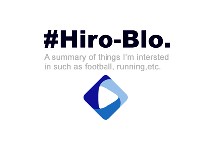 #Hiro-Blo.について - ＃Hiro-Blo.（ヒロブロ）